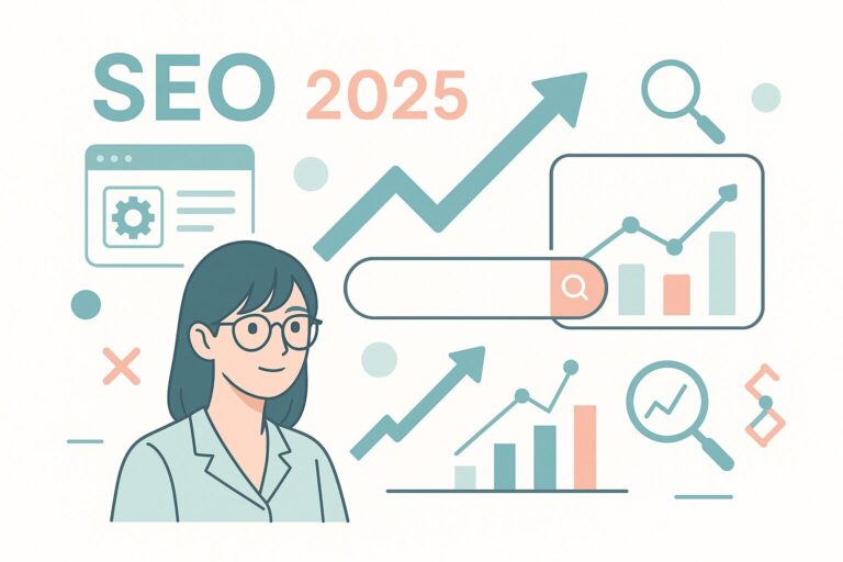 Googleアップデートで順位が下がる？2025年7月変動の理由とSEO対策 | 株式会社コレットラボ - Webマーケティング支援｜SEO・MEO・LINE・SNS・Web広告・ホームページ制作